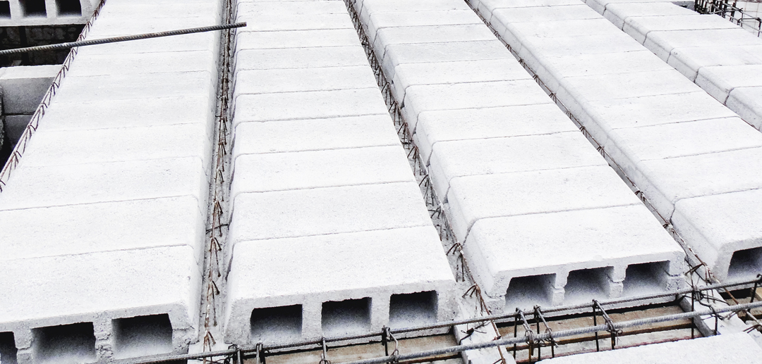 Semivigueta y Bovedilla - EPCA