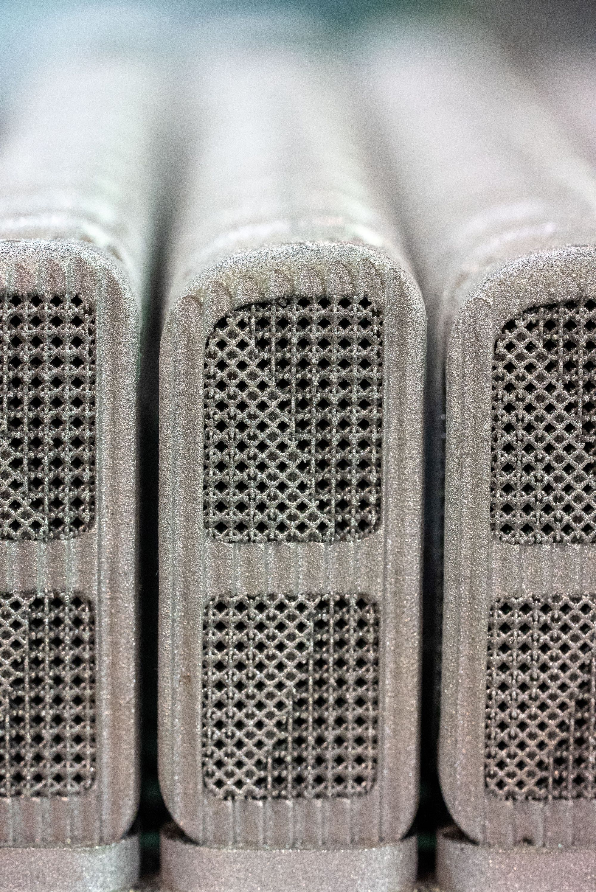 Armadillo Additive | Titanium 3D Printing | About