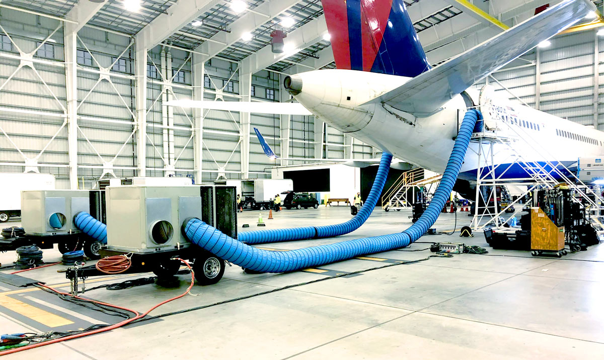 Industries We Serve | Studio Air and Power