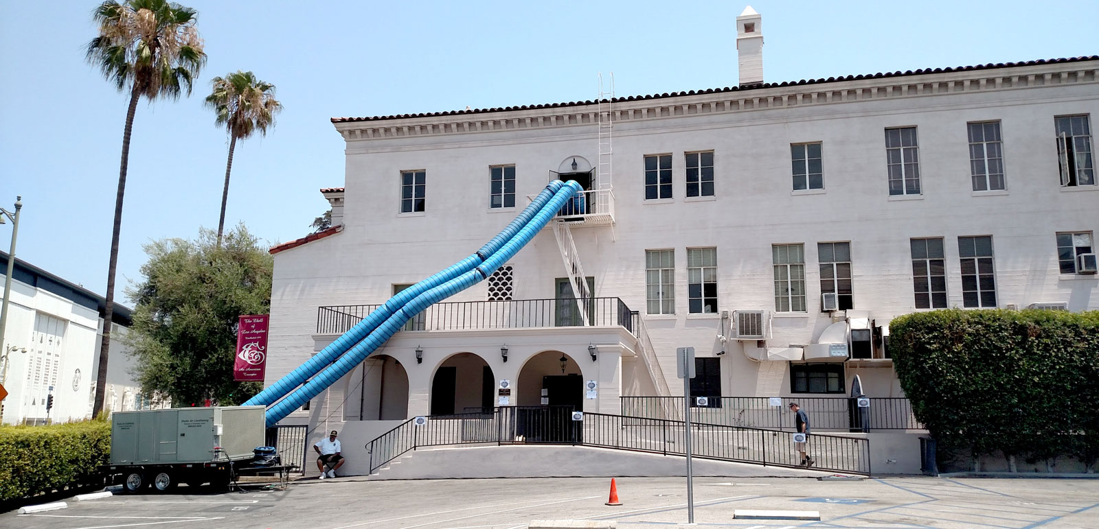 Studio Air and Power - A Family Legacy