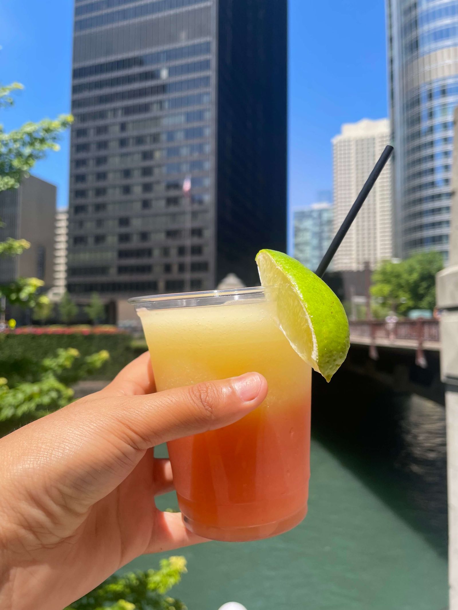 CocoBar Chicago Riverwalk | Empanadas & Cocktails
