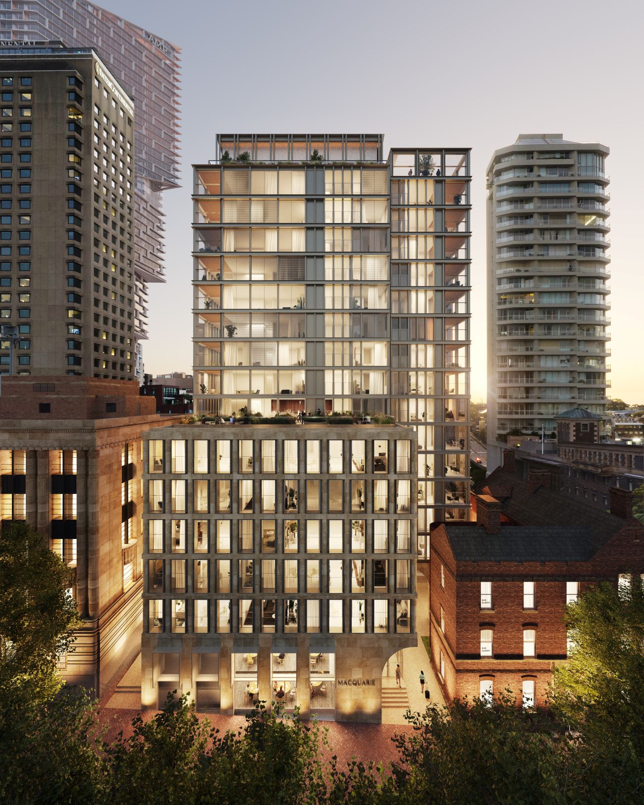 93-97 Macquarie Street