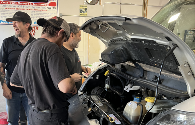 Oil Changes & Vehicle Maintenance | Route 111 Express Lube
