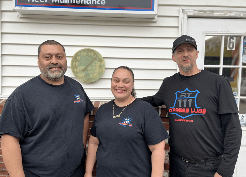 Oil Changes & Vehicle Maintenance | Route 111 Express Lube
