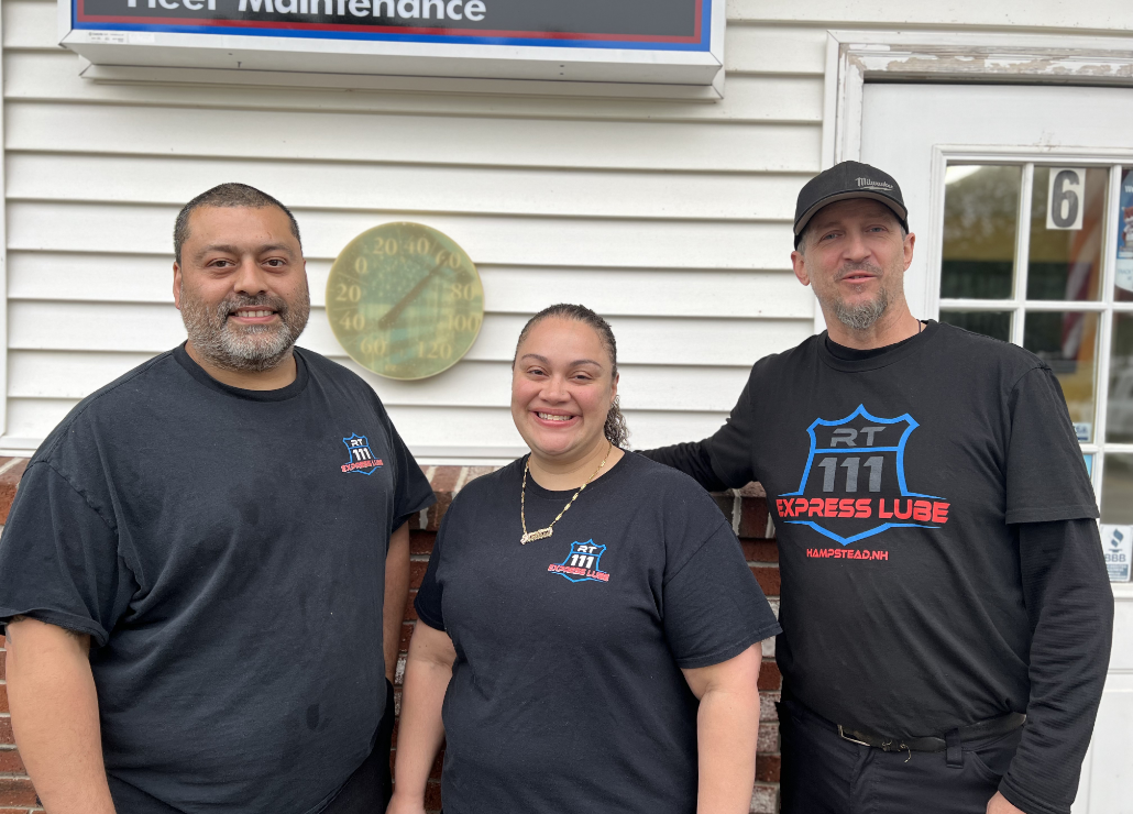 Oil Changes & Vehicle Maintenance | Route 111 Express Lube