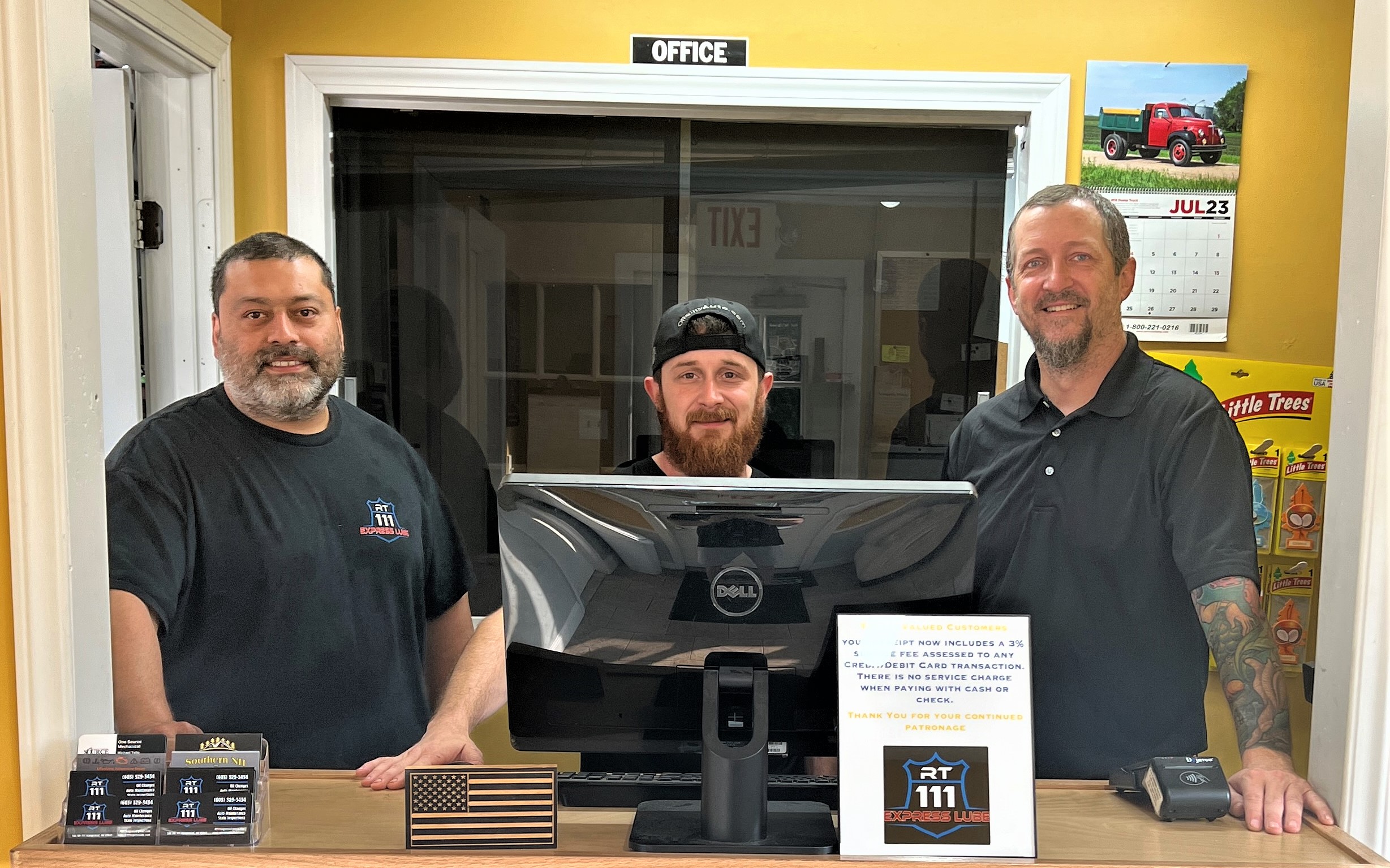 Oil Changes & Vehicle Maintenance | Route 111 Express Lube