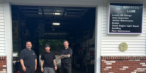Oil Changes & Vehicle Maintenance | Route 111 Express Lube
