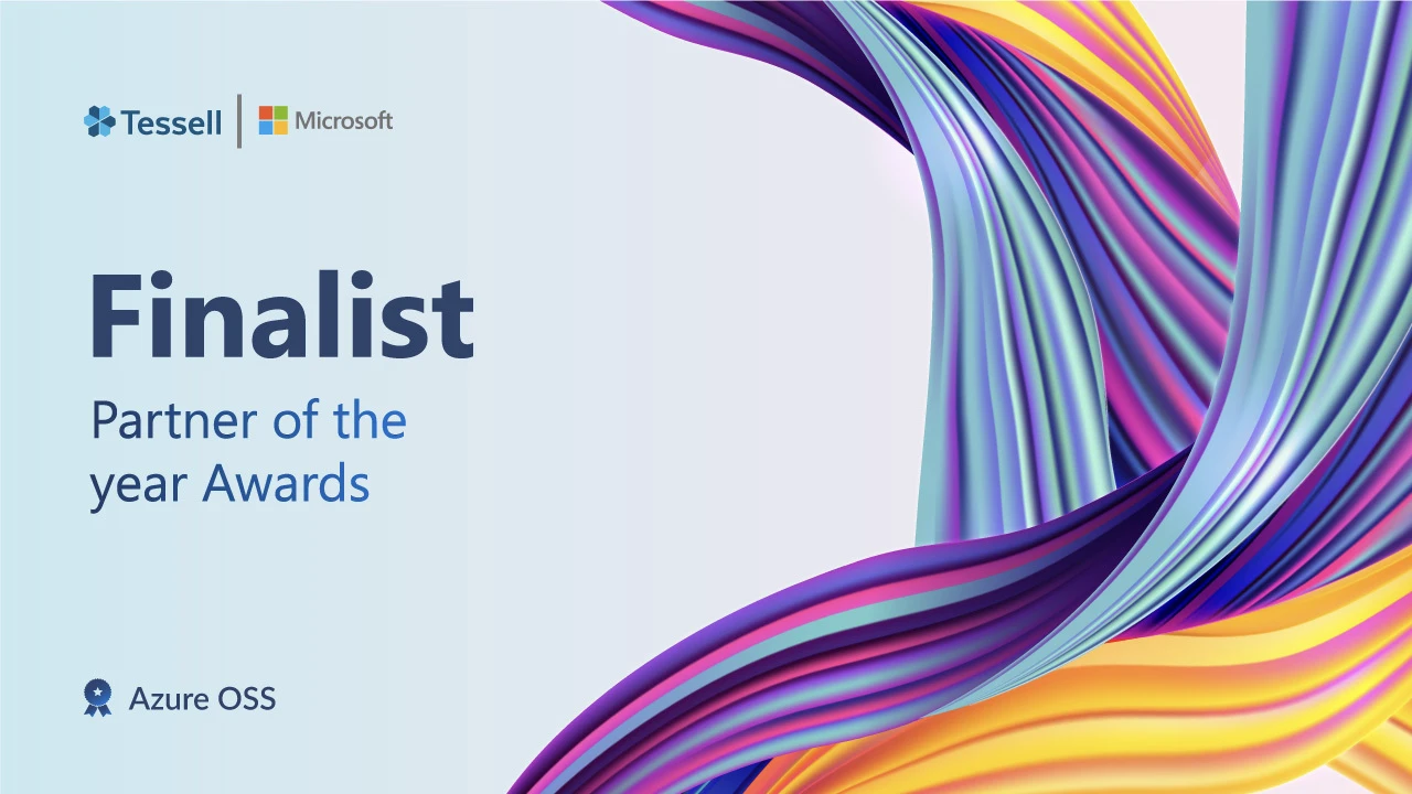 Tessell recognized as a finalist of 2023 Microsoft OSS on Azure Partner ...