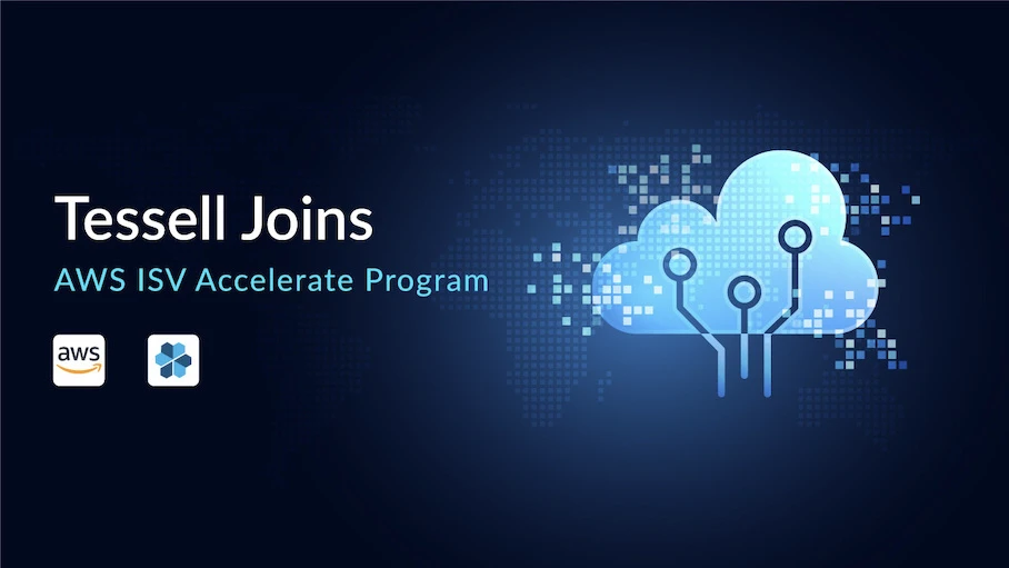 Tessell Joins AWS ISV Accelerate Program | Tessell