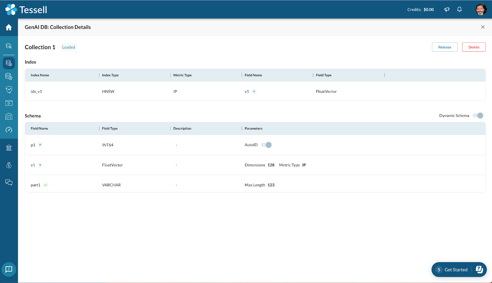Announcing Tessell for Milvus | Tessell