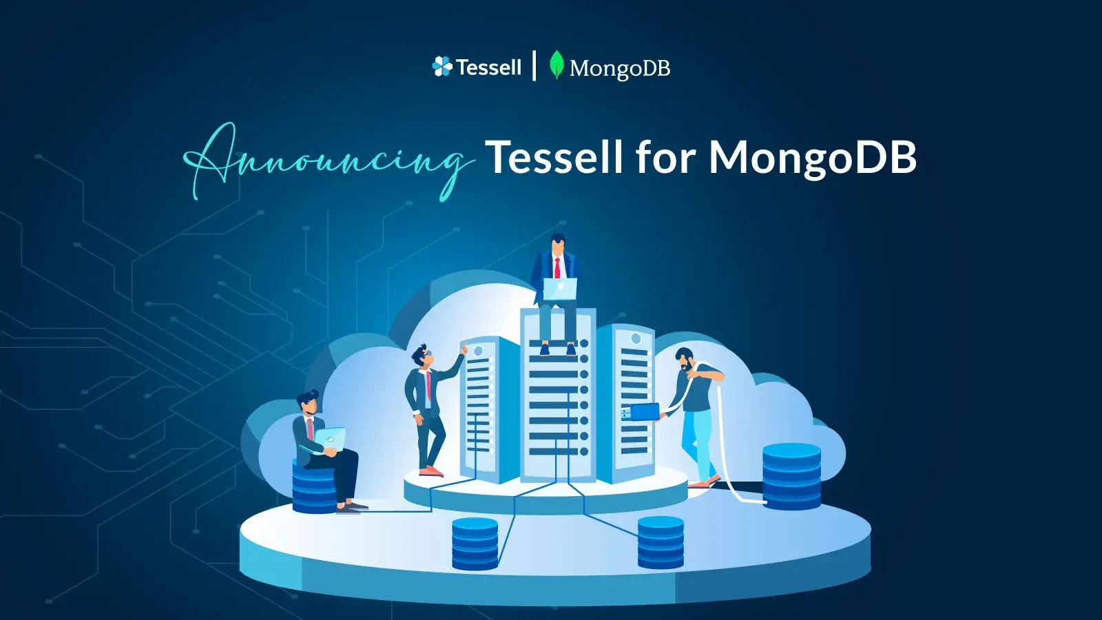 Announcing Tessell for MongoDB | Tessell