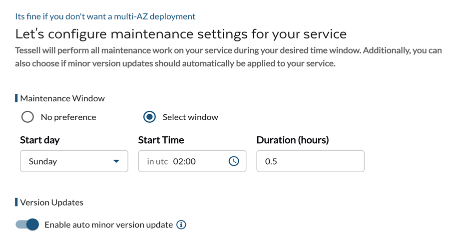 Announcing Tessell Database Lifecycle Management (DBLM) for Exadata ... Announcing Tessell Database Lifecycle Management (DBLM) for Exadata ...