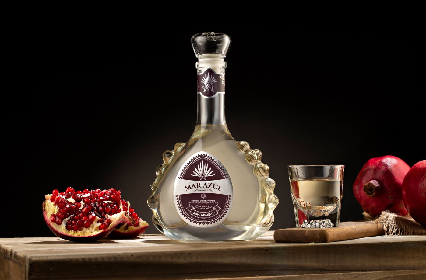 Mar Azul Tequila - Crafted with Passion and Excellence | Premium 100% ...