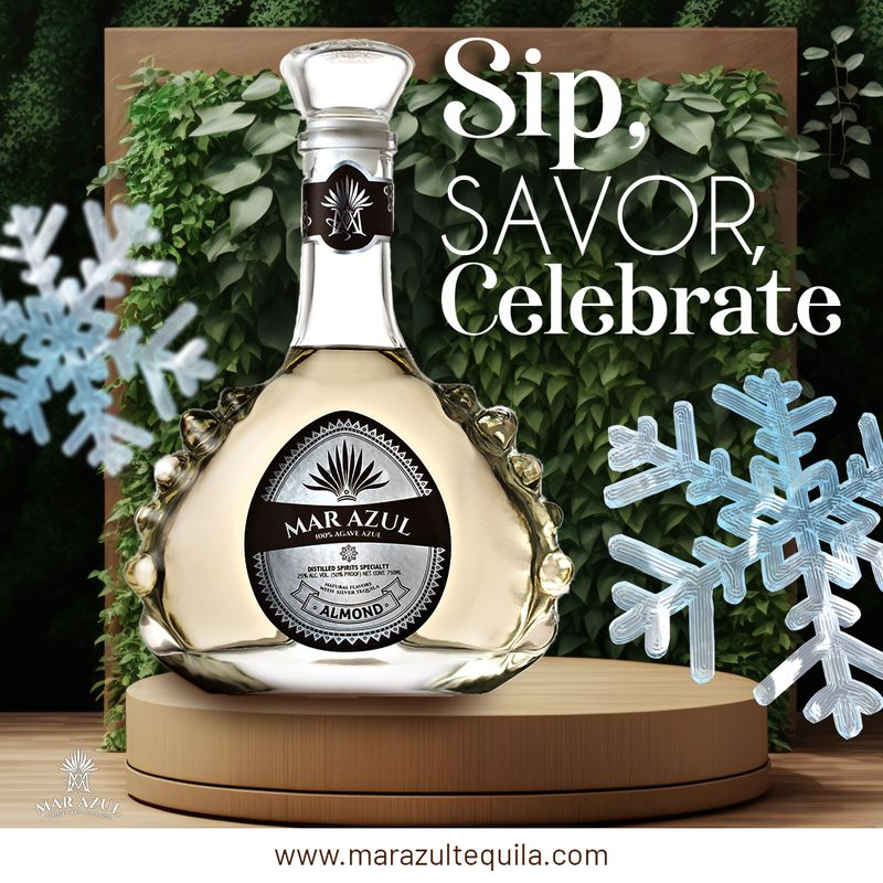 Mar Azul Tequila - Crafted with Passion and Excellence | Premium 100% ...