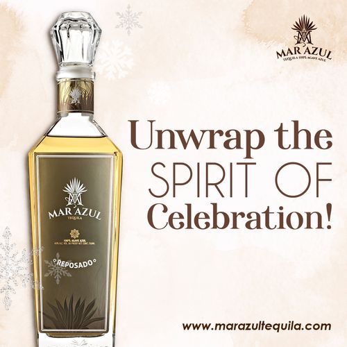 Mar Azul Tequila - Crafted with Passion and Excellence | Premium 100% ...
