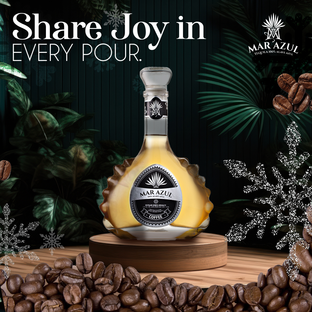 Mar Azul Tequila - Crafted with Passion and Excellence | Premium 100% ...