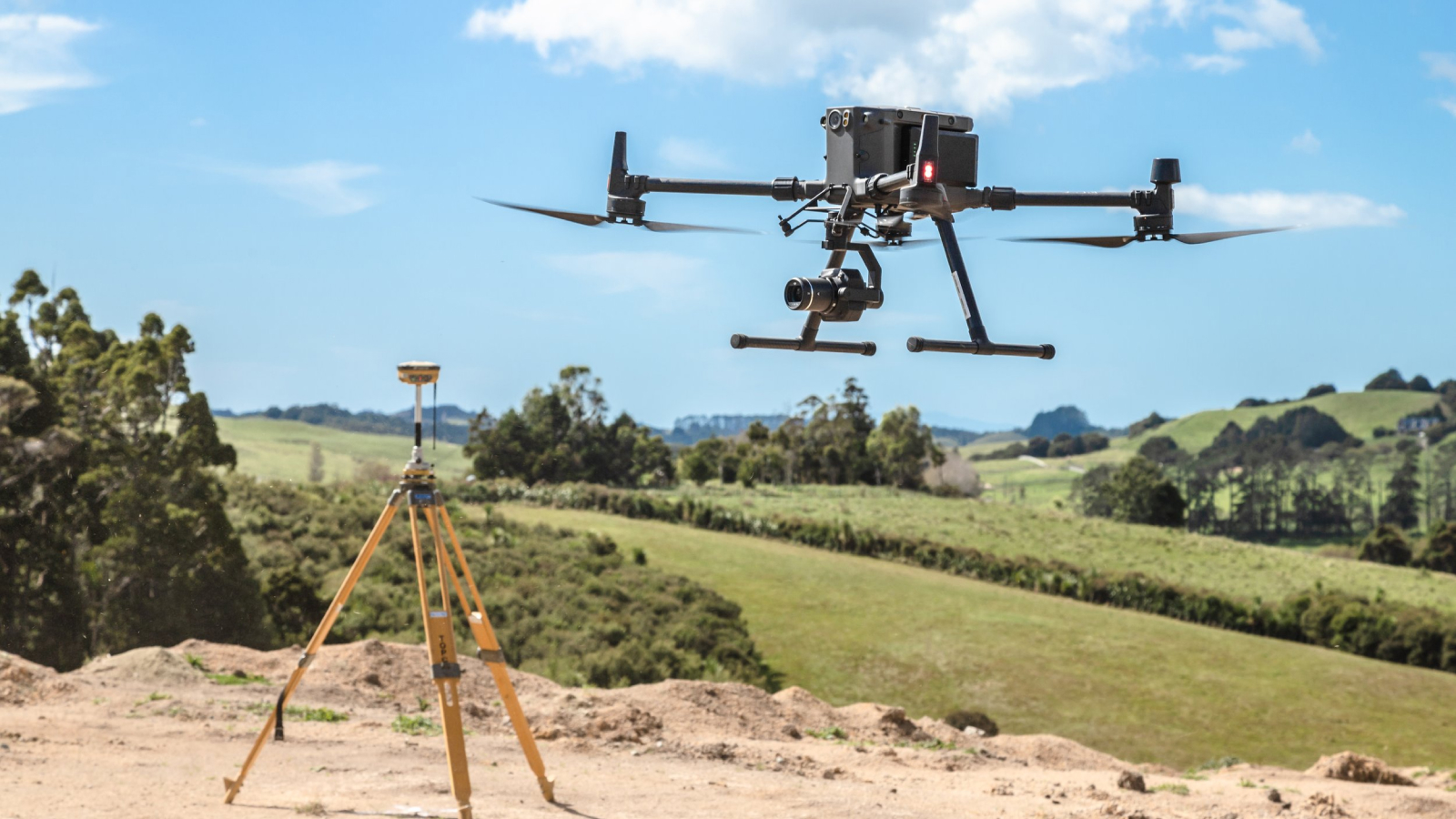Mobile Robotics & Autonomy in Site Surveying and Mapping