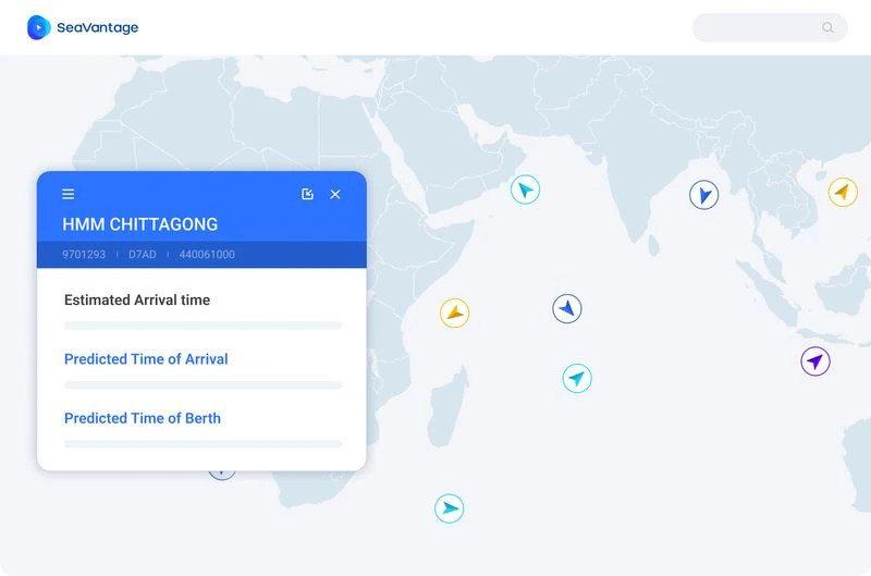 Ship Insight | Real-Time Vessel Tracking | SeaVantage