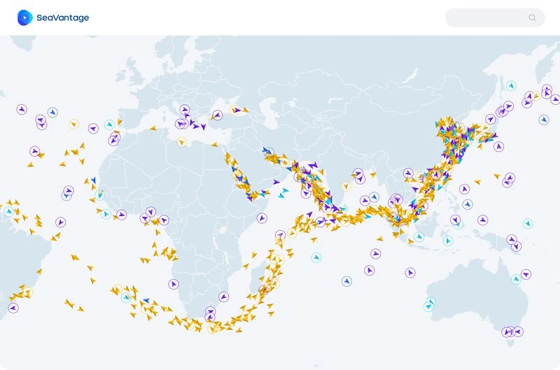 Ship Insight | Real-Time Vessel Tracking | SeaVantage