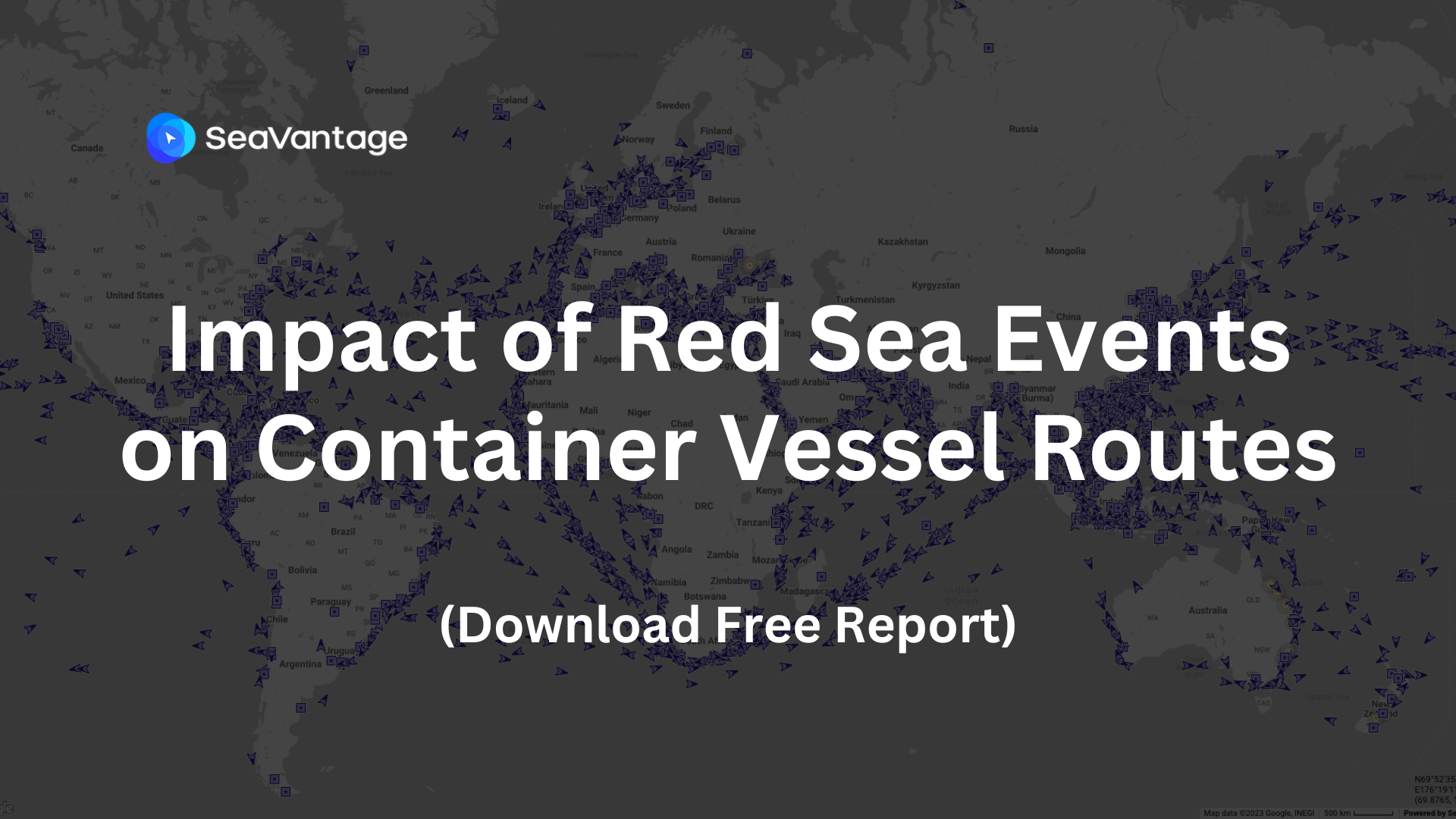 Impact of Red Sea Events on Container Vessel Routes (Download Free Report)