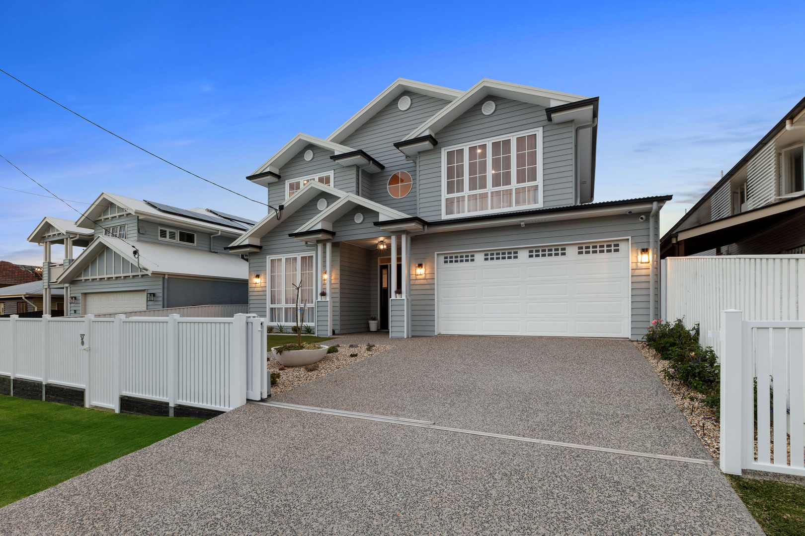 Projects | Resi Homes | Premier building services in Queensland