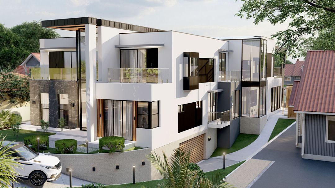 Projects | Resi Homes | Premier building services in Queensland