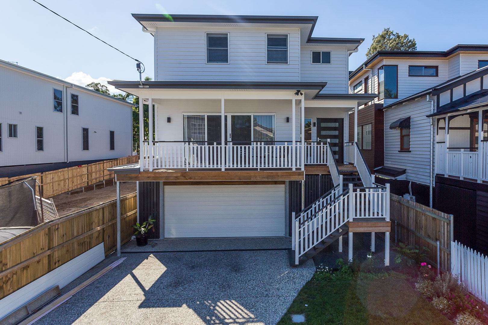 Projects | Resi Homes | Premier building services in Queensland