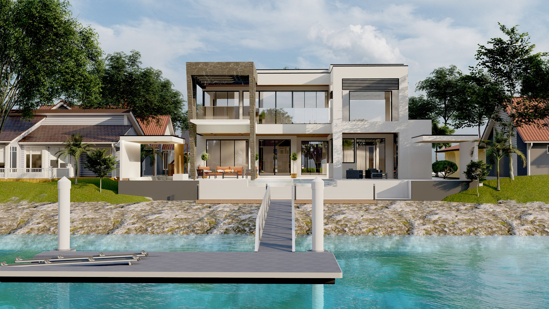 Custom builds | Services | Resi Homes