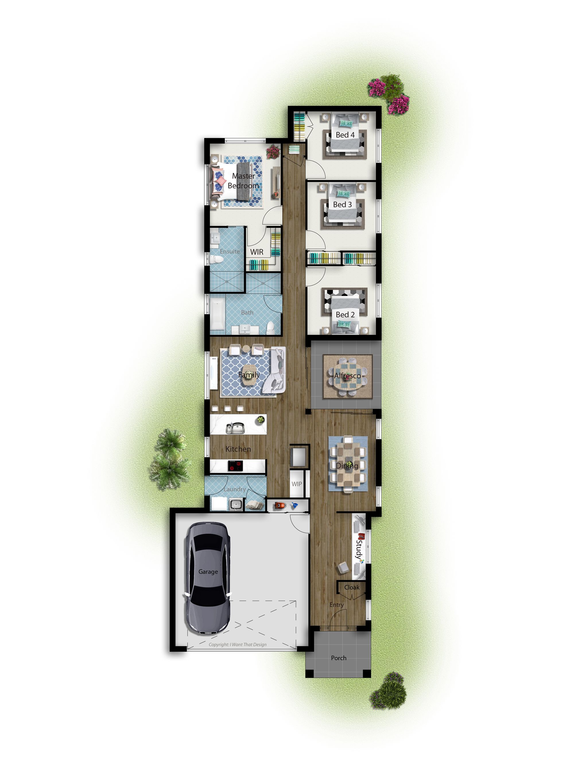 Bottlebrush - Adelaide Circuit | Projects | Resi Homes | Custom home ...