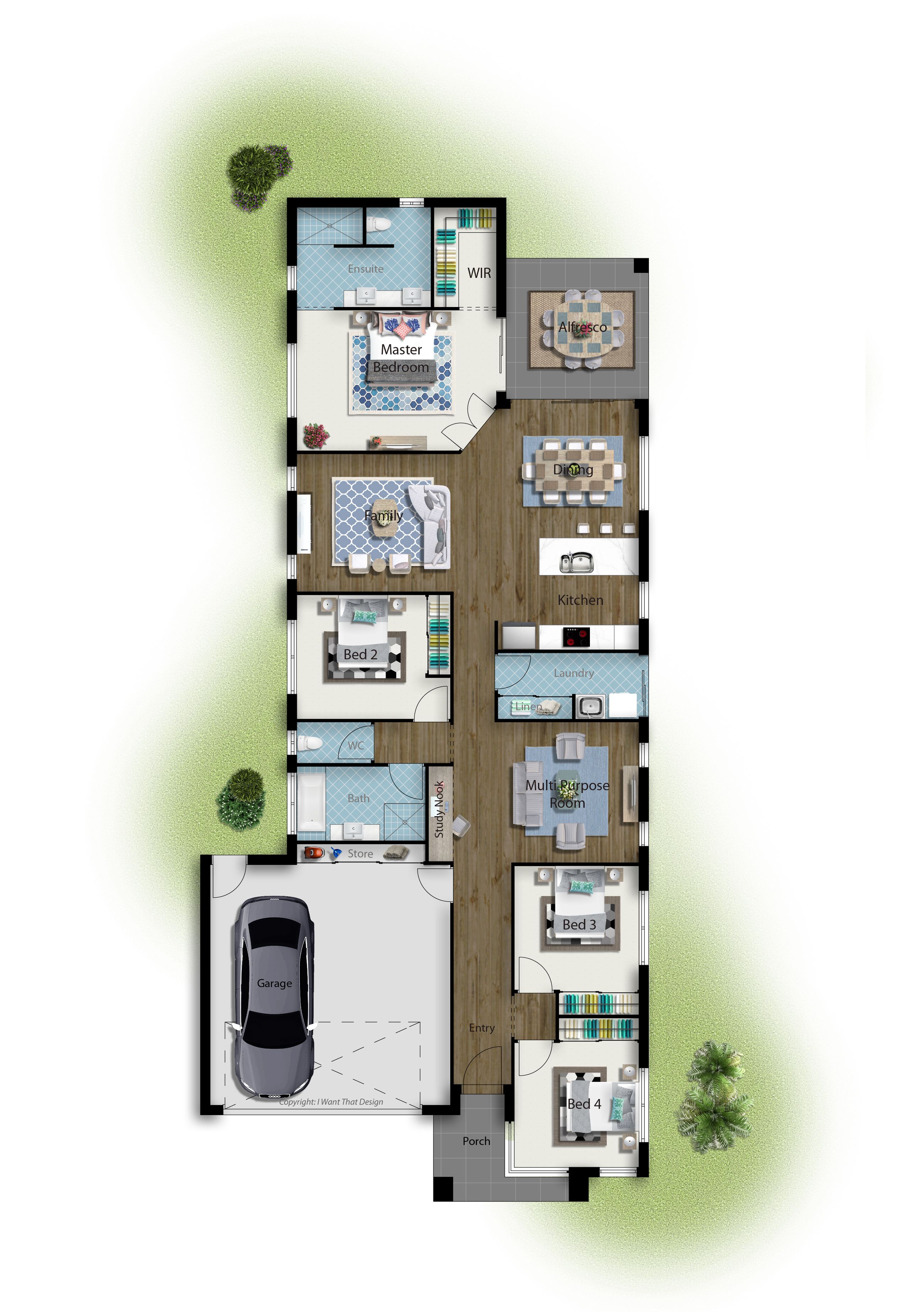 Wisteria - Adelaide Circuit | Projects | Resi Homes | Custom home builder