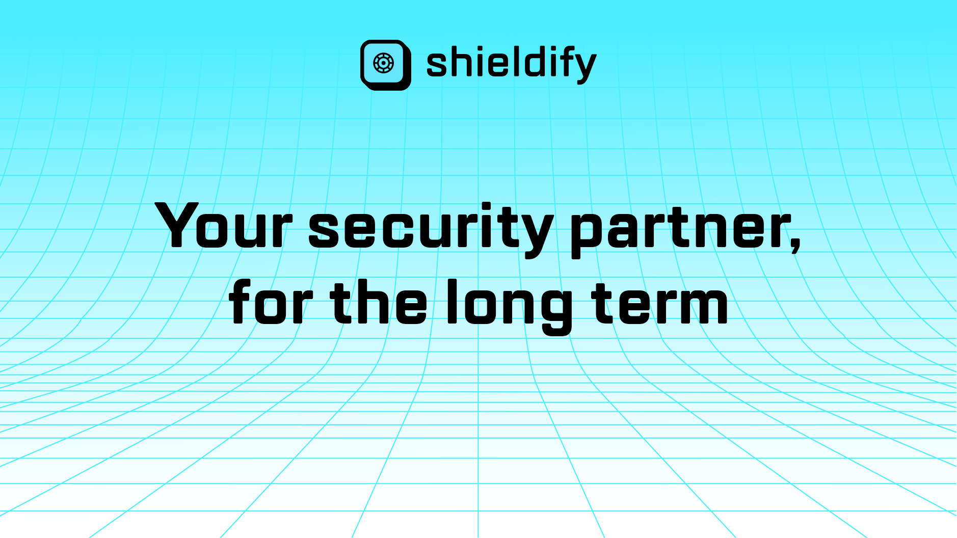 Shieldify - Your security partner, for the long term