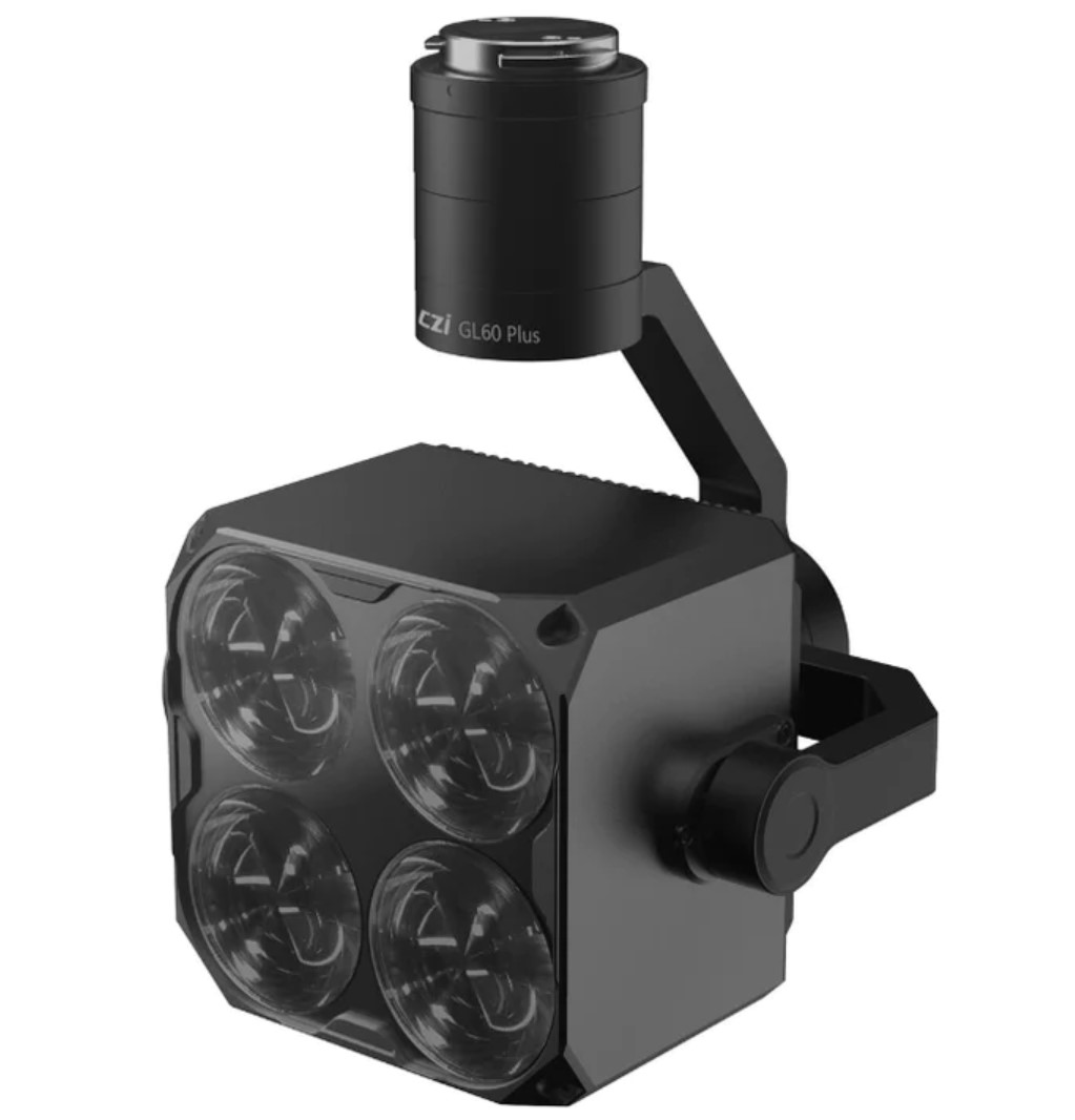 Aetha | CZI GL60 Zoom Spotlight