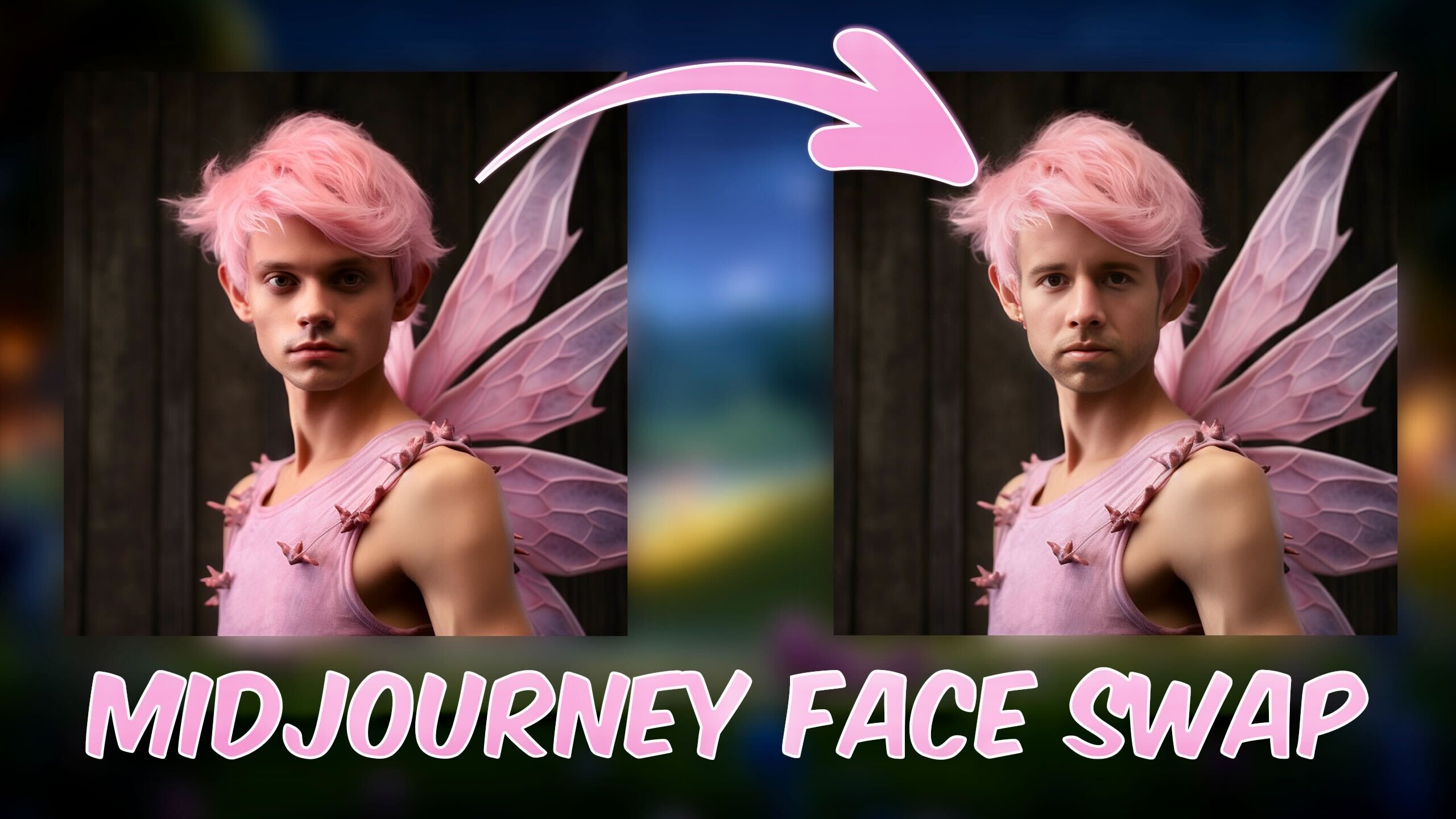 Gesichtertausch mit KI [Face-Swap-Guide 2023]