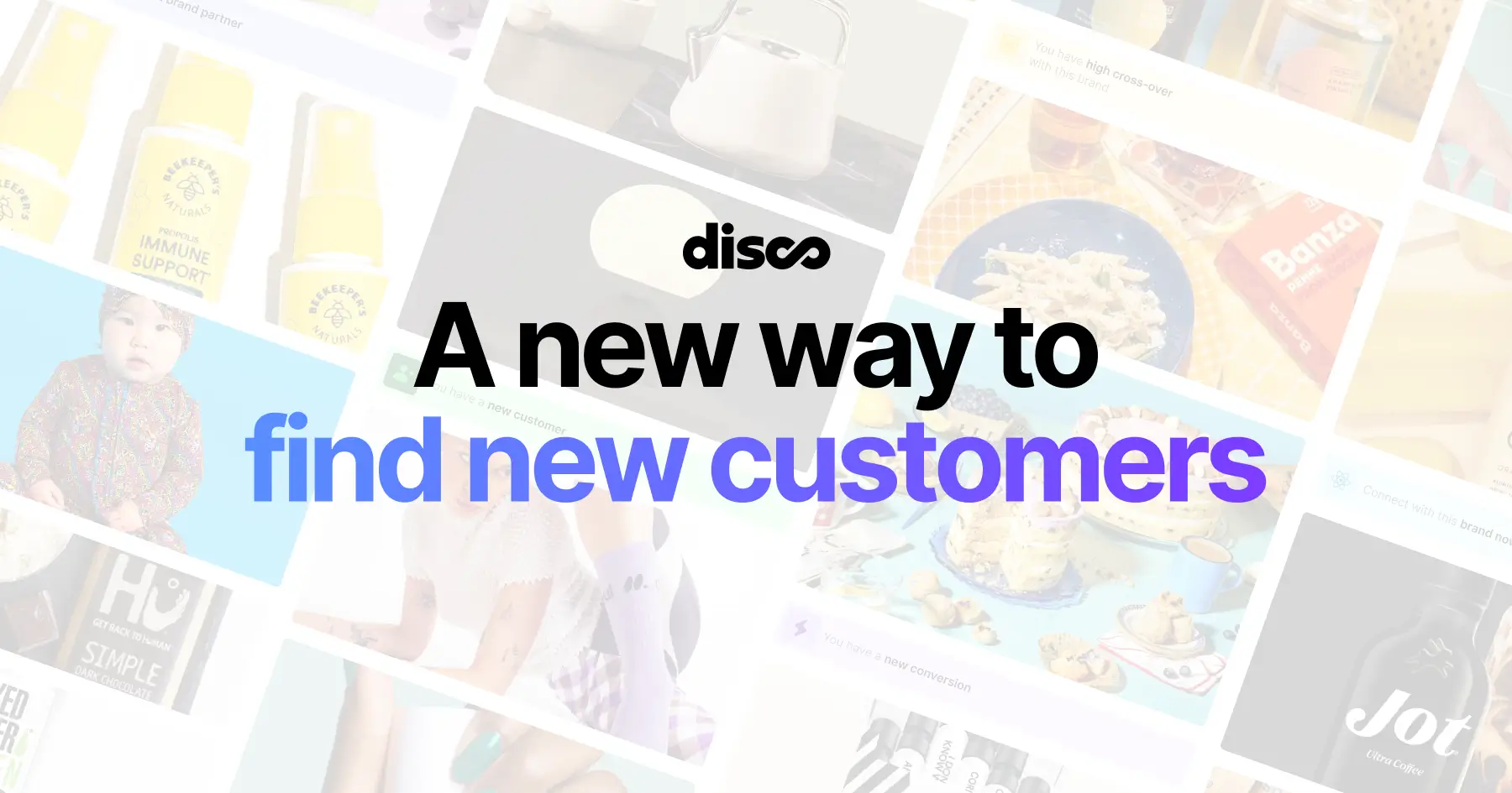 Disco: Post Purchase Ads for Shopify Brands