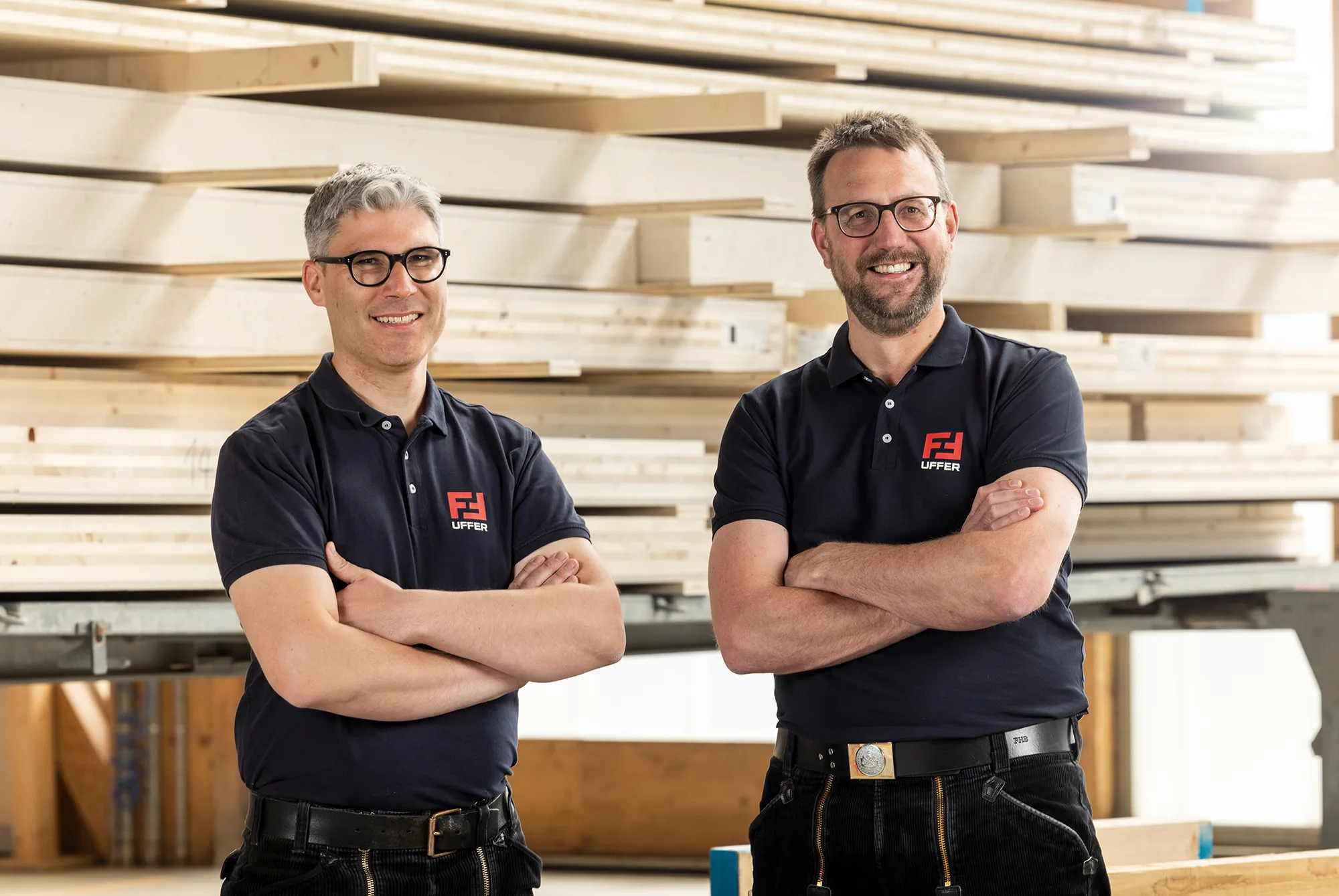 UFFER Holz AG | Team