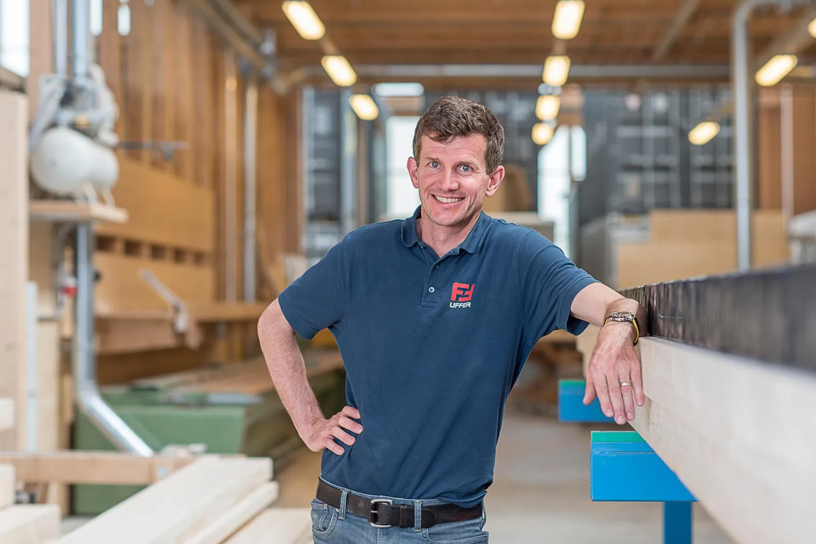 UFFER Holz AG | Team