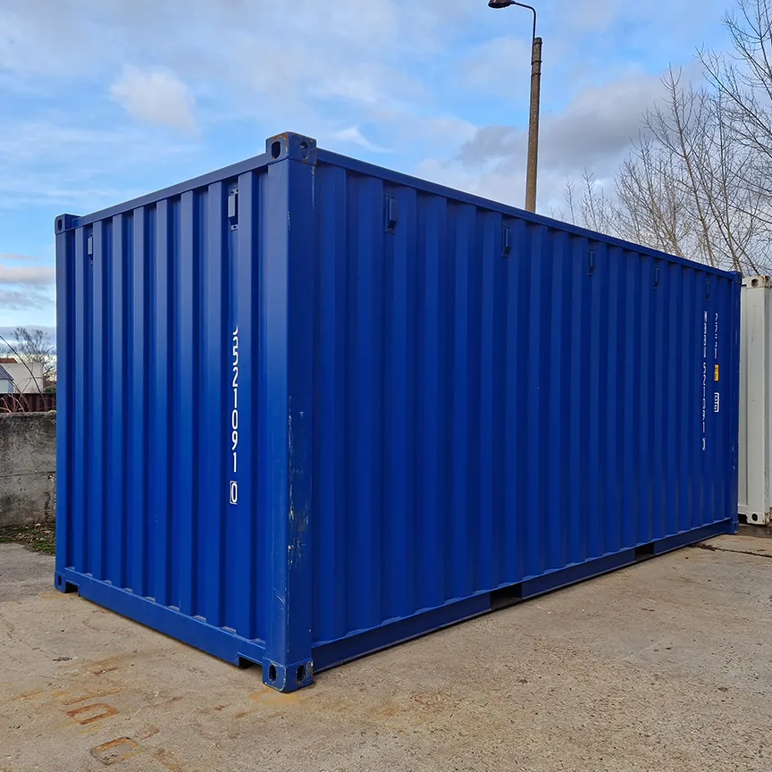 20 Fuß Seecontainer | m3 Company