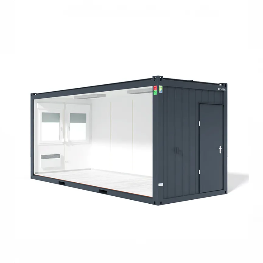 20 Fuß Bürocontainer Plus | m3 Company