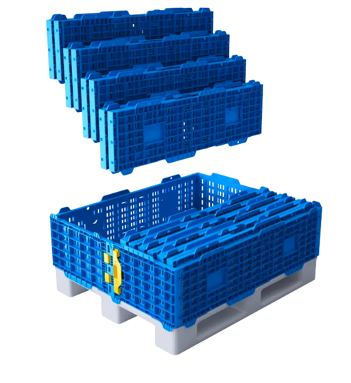 Pallet Collars | Novabox Systems