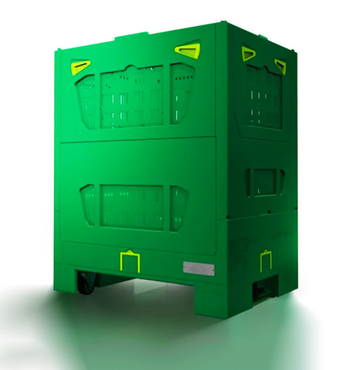 Retail Display Unit Crates (RDU) | Novabox Systems