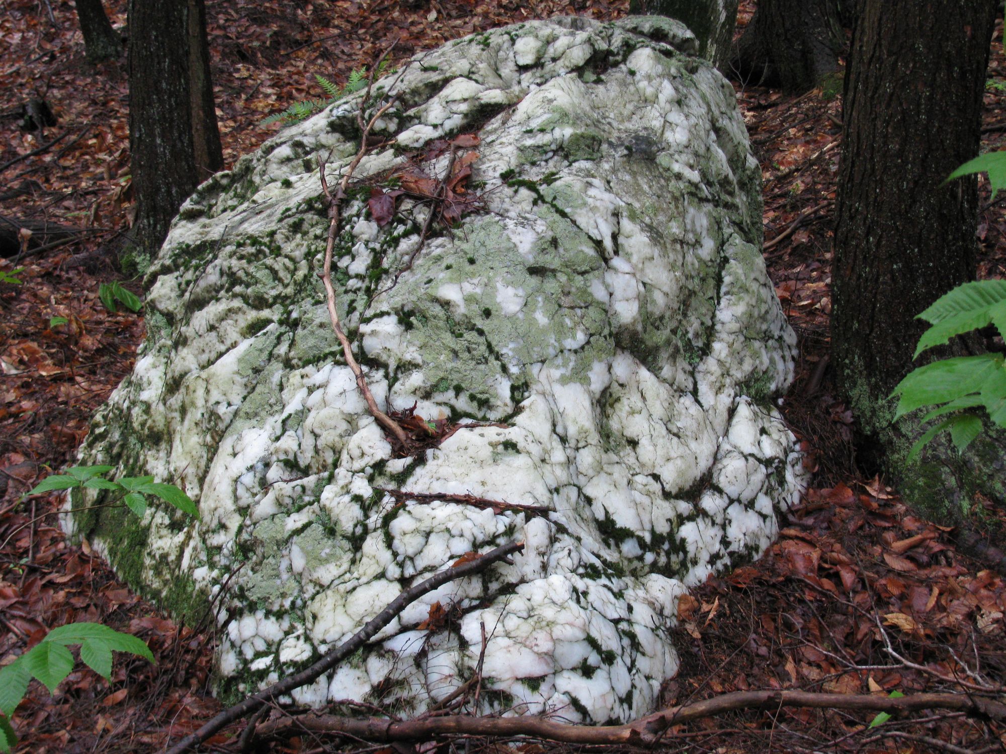 Swift River Stone Quarry - Goshen, MA