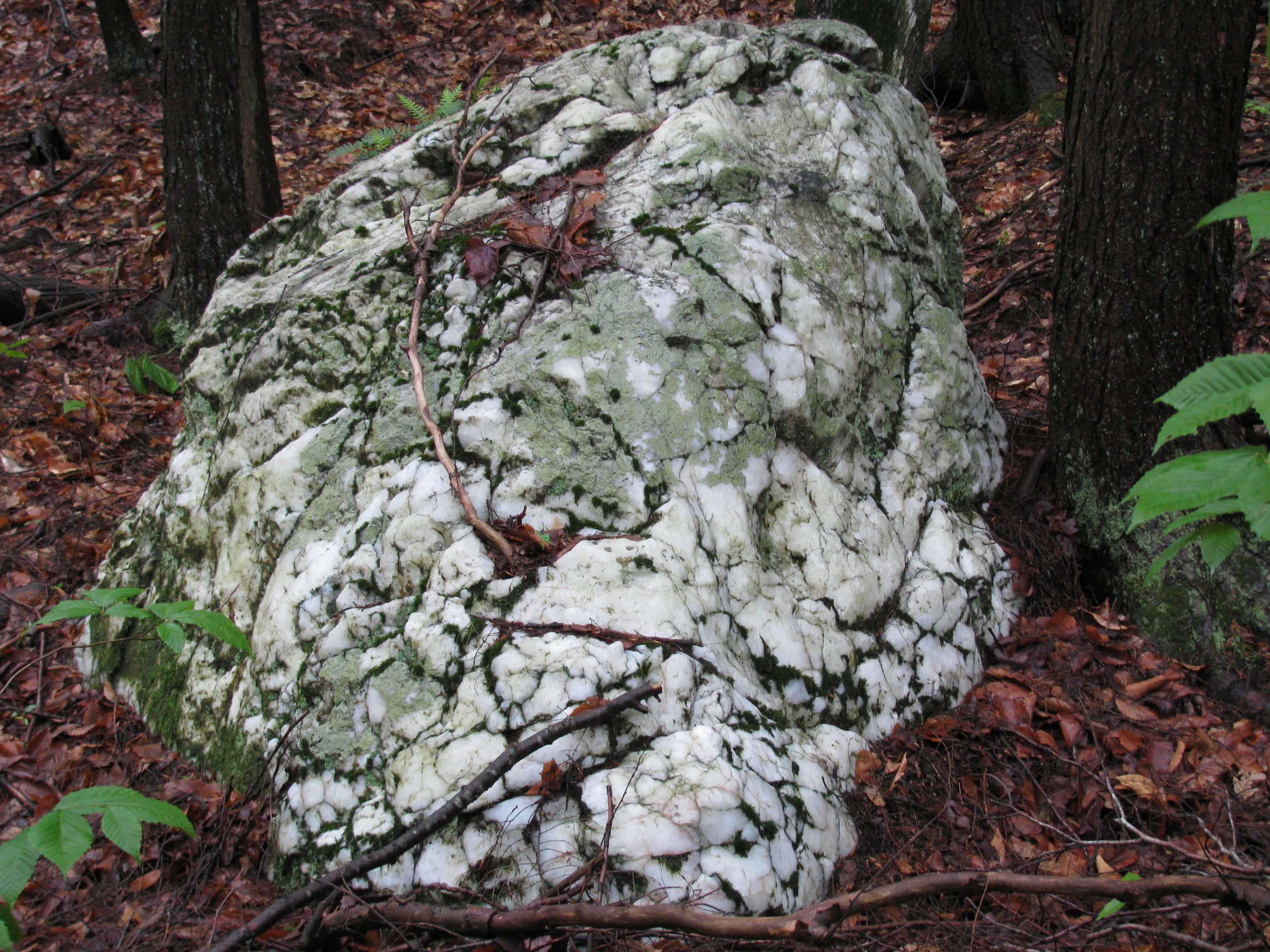Swift River Stone Quarry - Goshen, MA