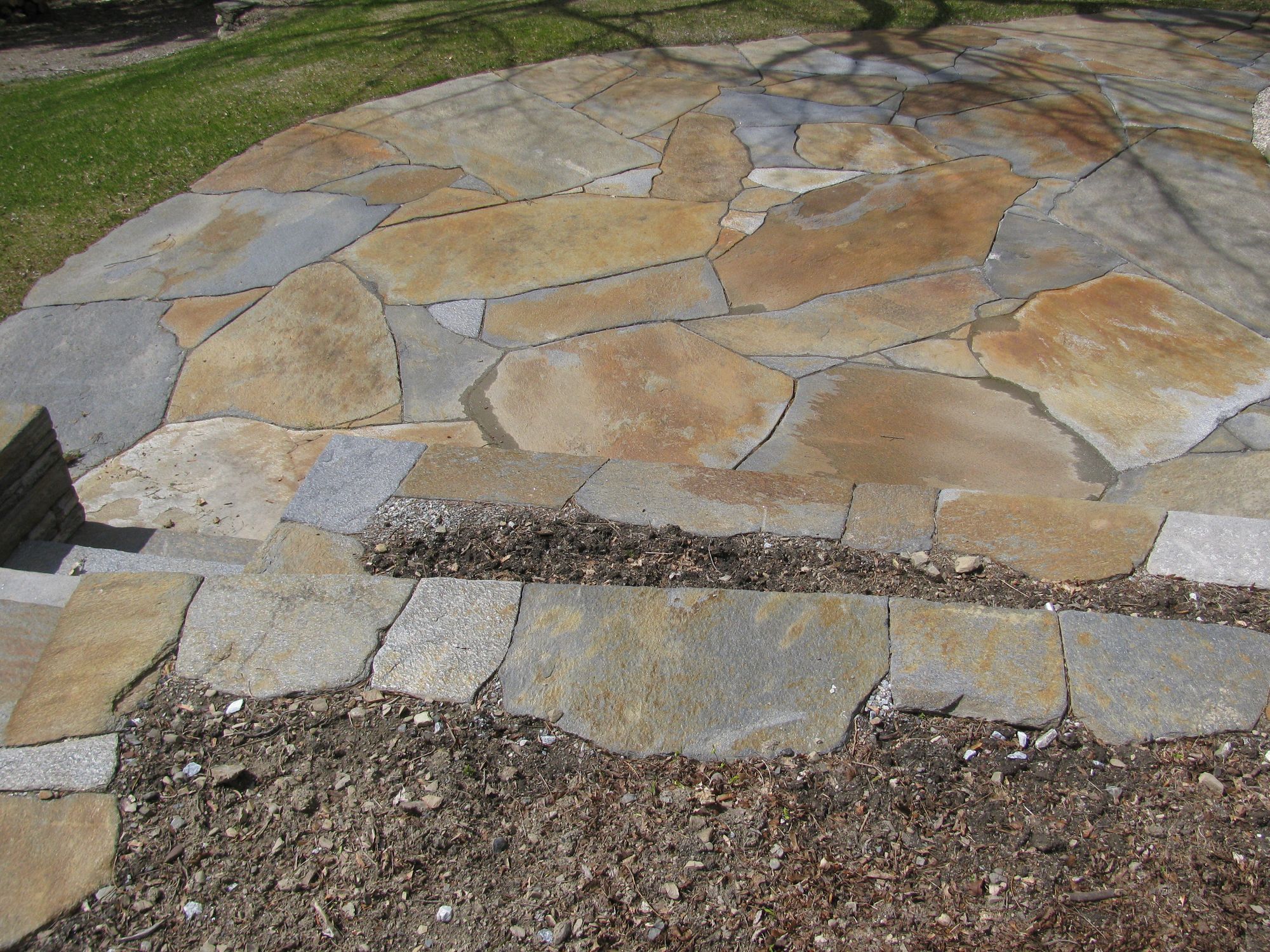 Swift River Stone Quarry - Goshen, MA