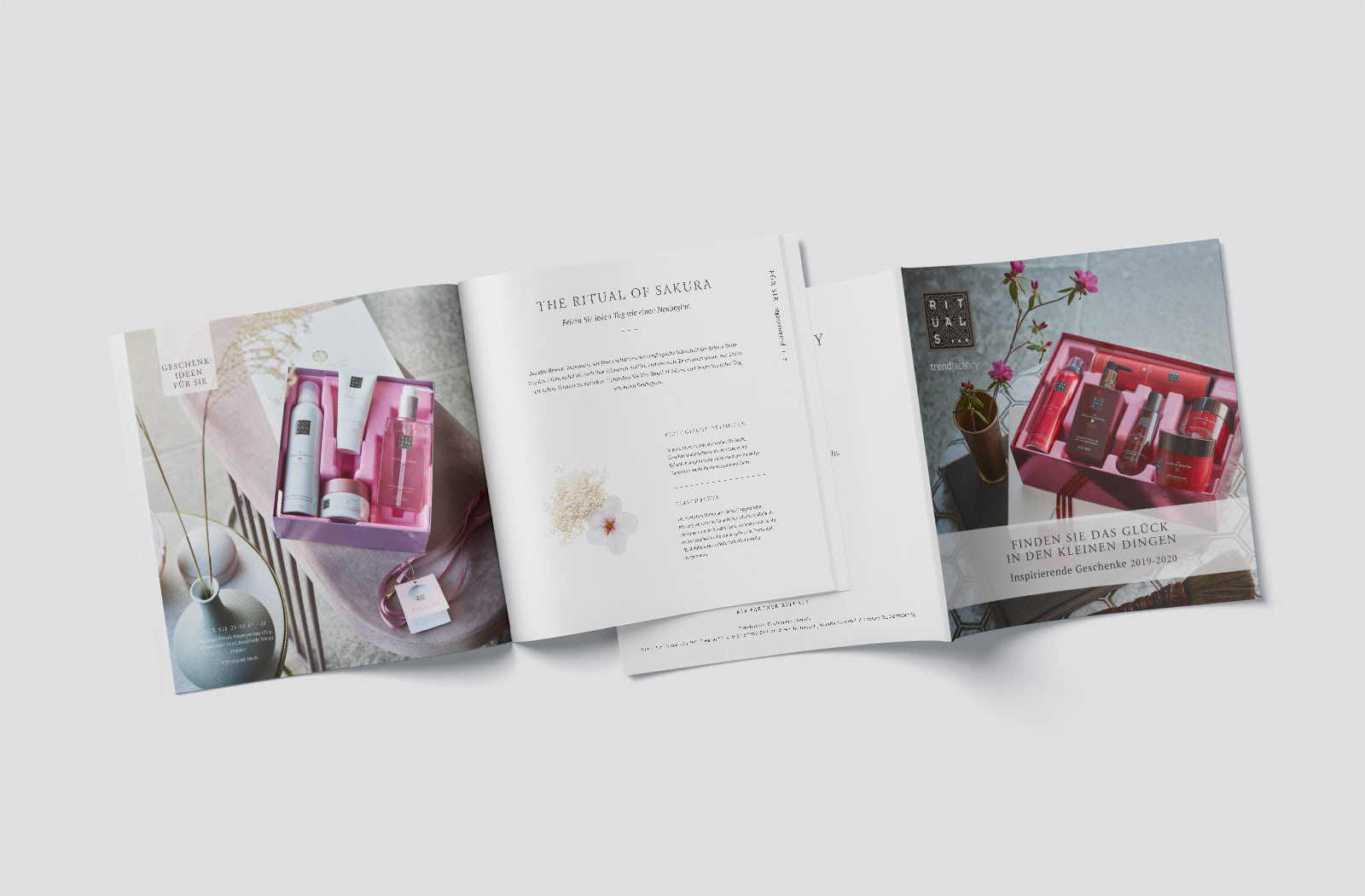 House of Helen | Portfolio | Rituals magazine