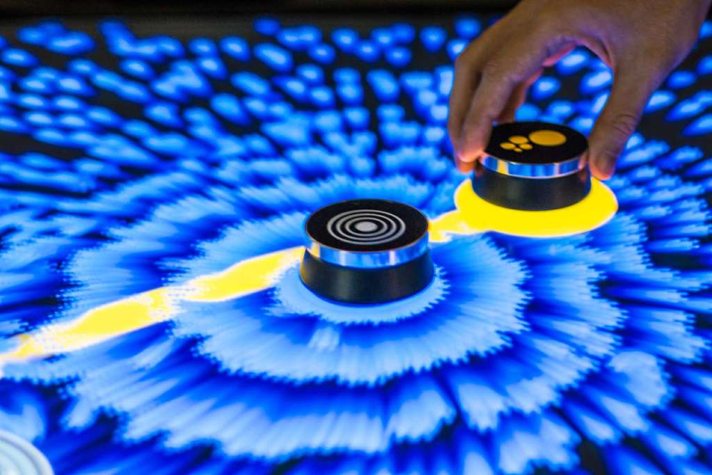 What is the TUIO protocol?