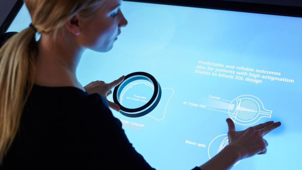 Multi-touch object recognition: What is it? How does it work?
