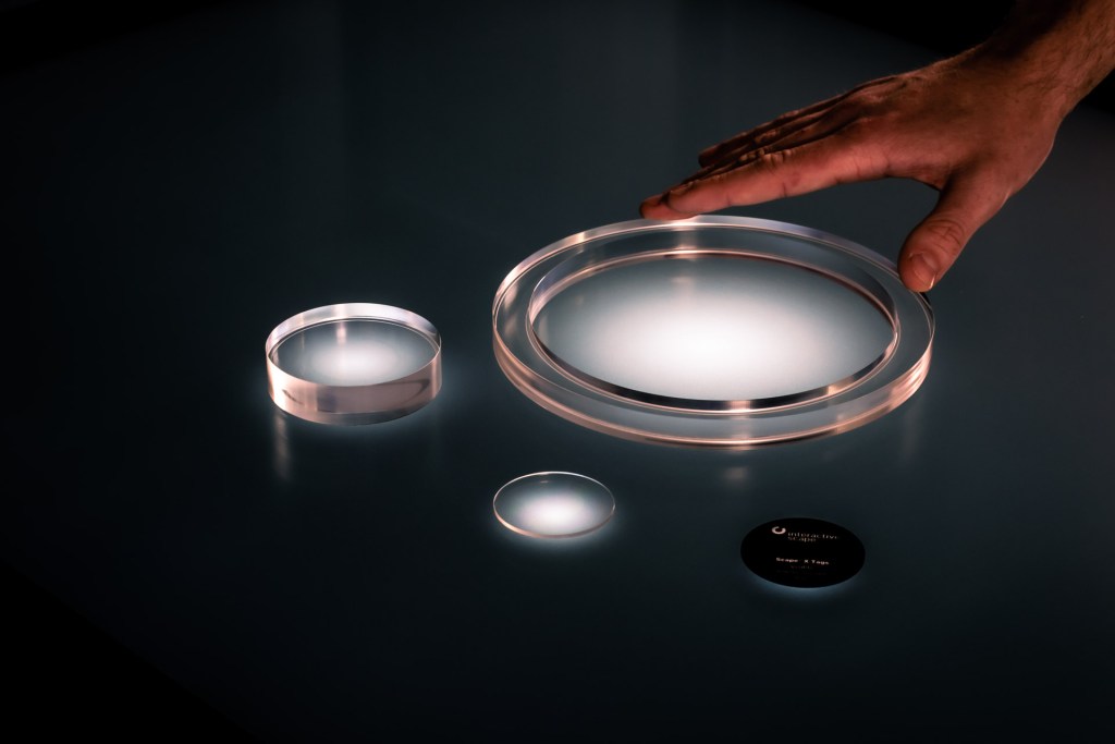 Multi-touch object recognition: What is it? How does it work?