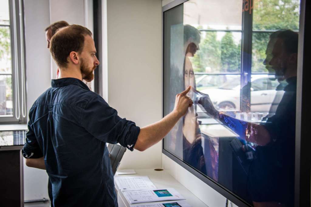 The Alternative To Multitaction Object Recognition Technology