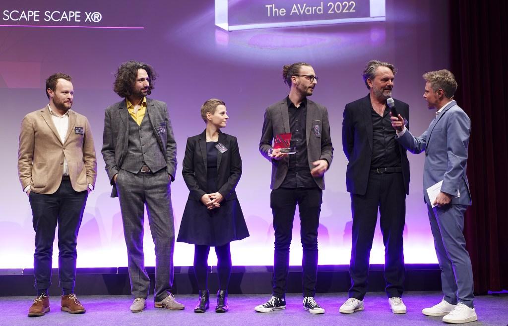 Scape X® - Best 'Collaboration & Conferencing' Product