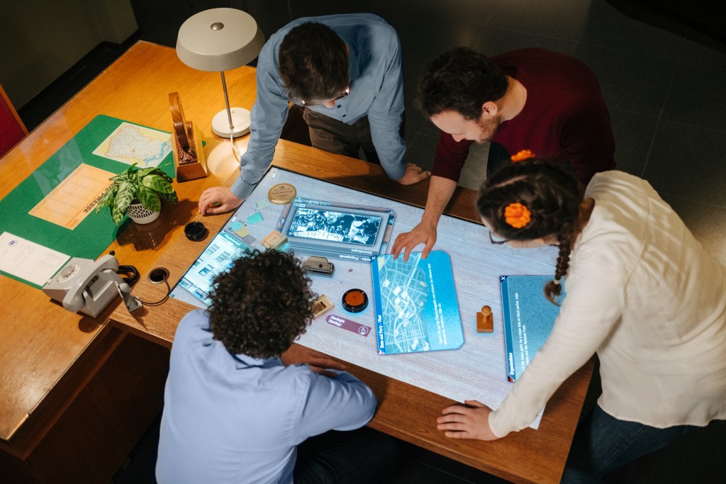 The Alternative To Multitaction Object Recognition Technology